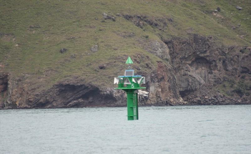 CHANNEL STBD SPAR BU - Vesseljoin