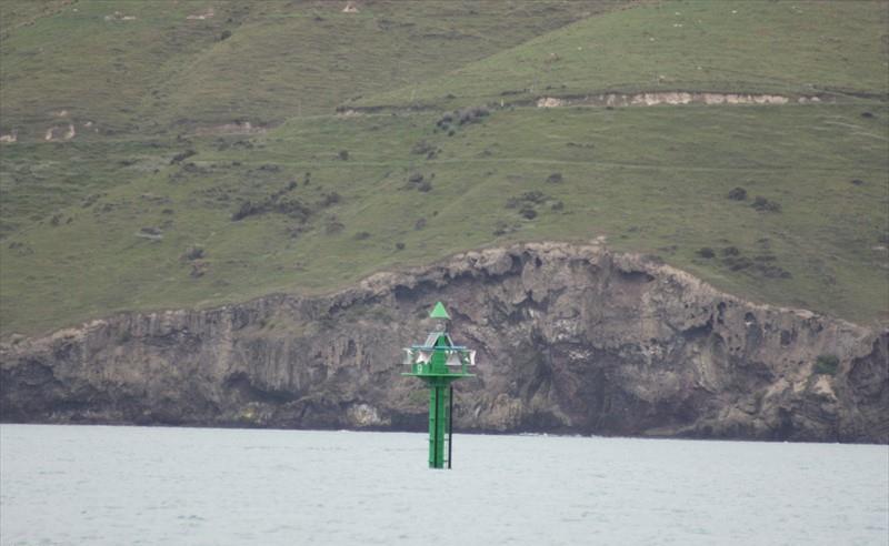 CHANNEL STBD SPAR BU - Vesseljoin