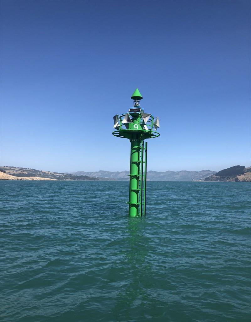 CHANNEL STBD SPAR BU - Vesseljoin