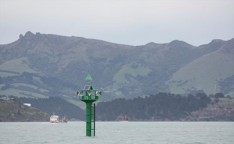 CHANNEL STBD SPAR BU - Vesseljoin