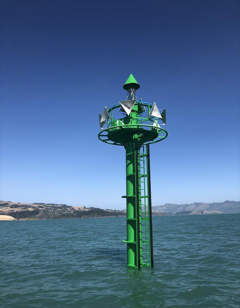 CHANNEL STBD SPAR BU - Vesseljoin