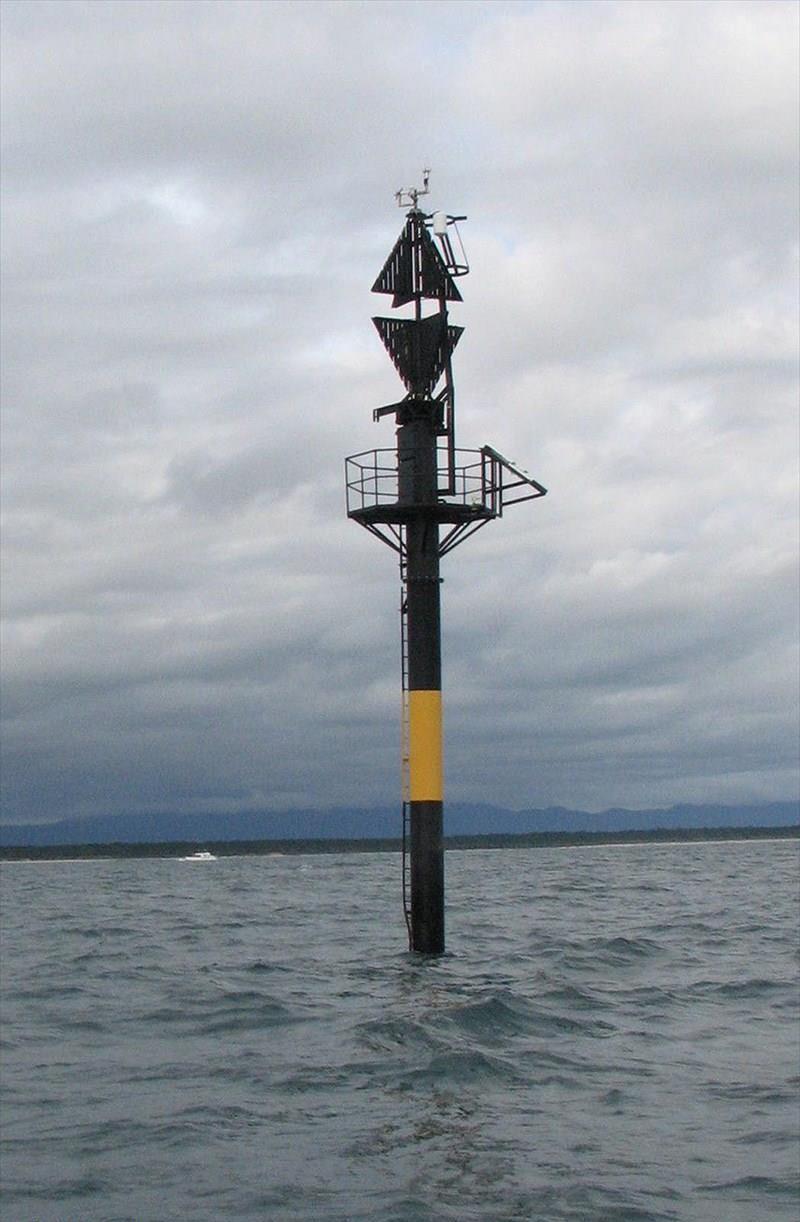 A BEACON - Vesseljoin