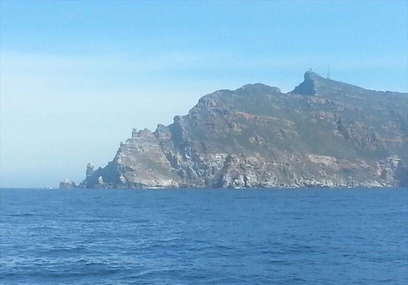 CAPE POINT - Vesseljoin