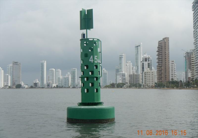 CG BOYA 45 - Vesseljoin