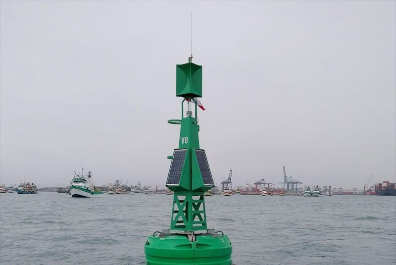 BOYA BABOR V8 APN - Vesseljoin