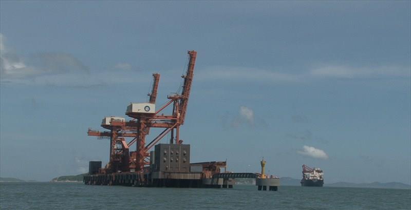 LV HUA SHAN 1 - Vesseljoin