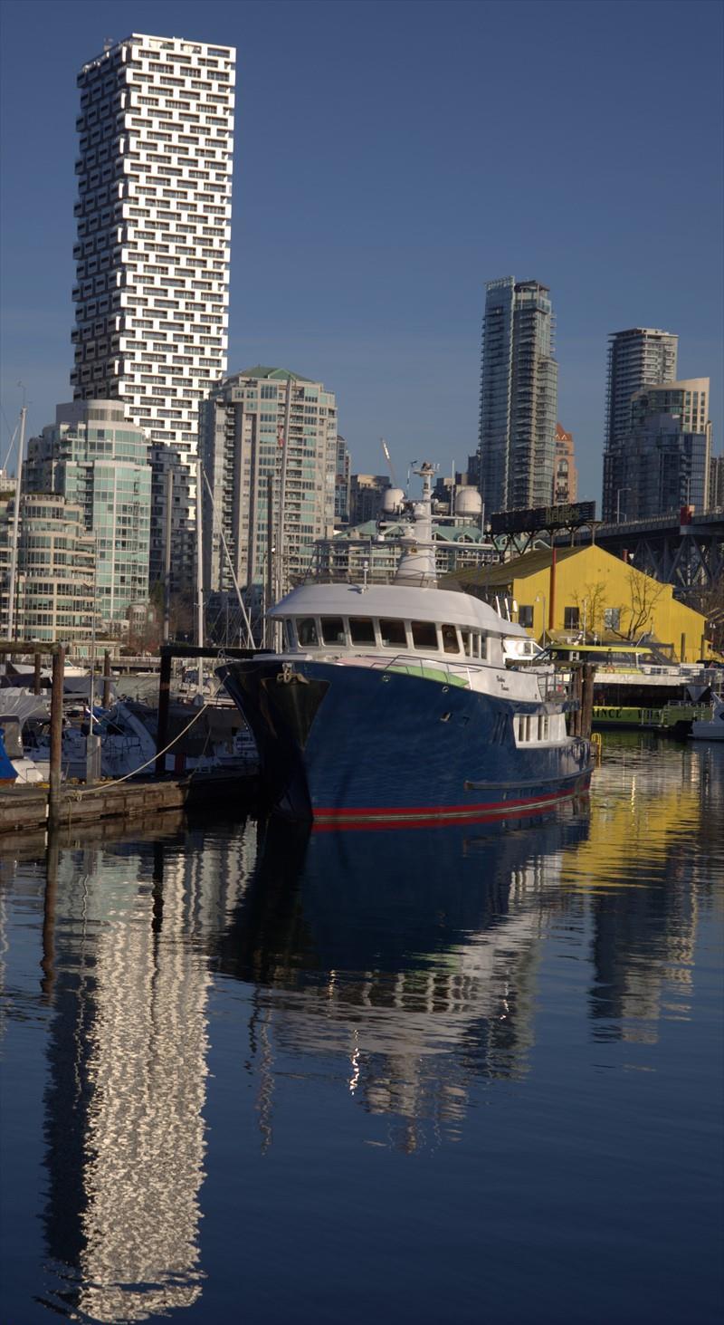 TT BOUDACIOUS - Vesseljoin