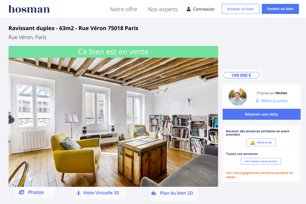 Pourquoi est-ce le bon moment pour vendre ? l La Gazette Hosman