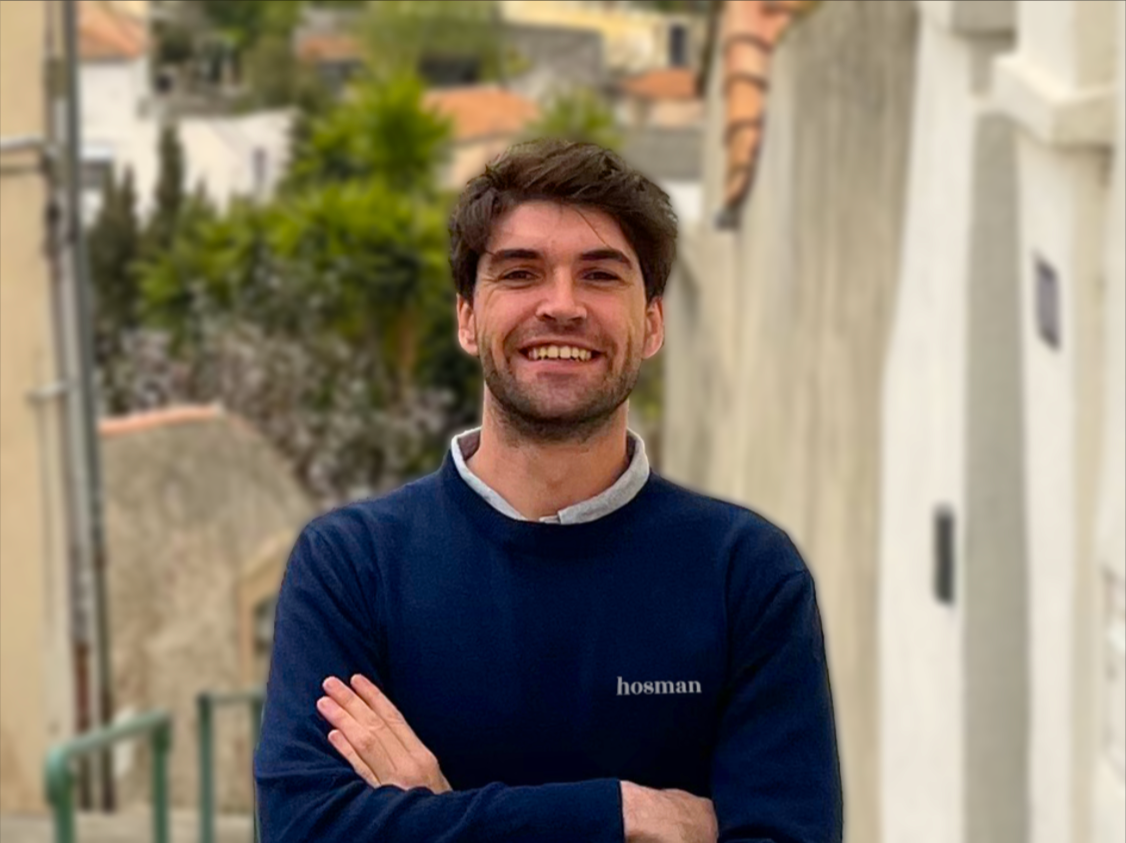 Découvrez le profil de Clément - City Manager à Marseille