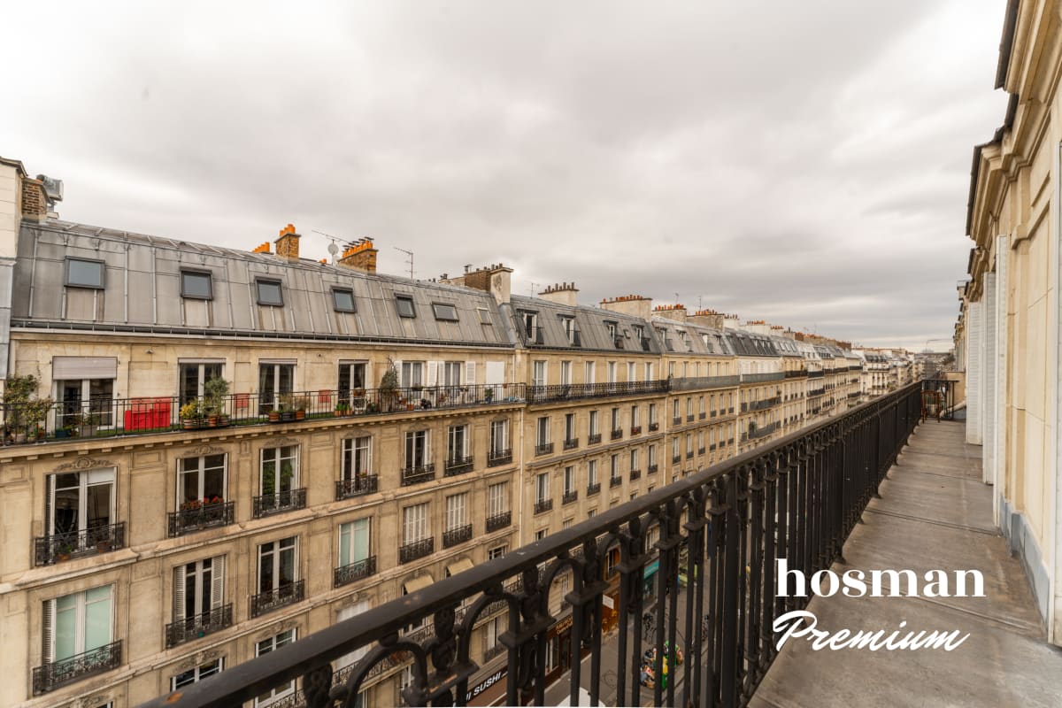Appartement coup de coeur - 150.0 m2 - Rue de Maubeuge 75009 Paris