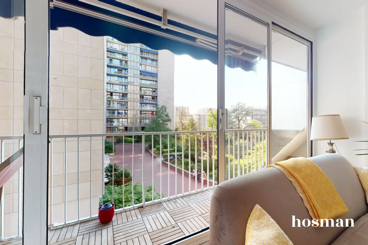 Grand T3- 76,88m2 - 2ème étage, Grand espace de vie, 2 chambres et un ...