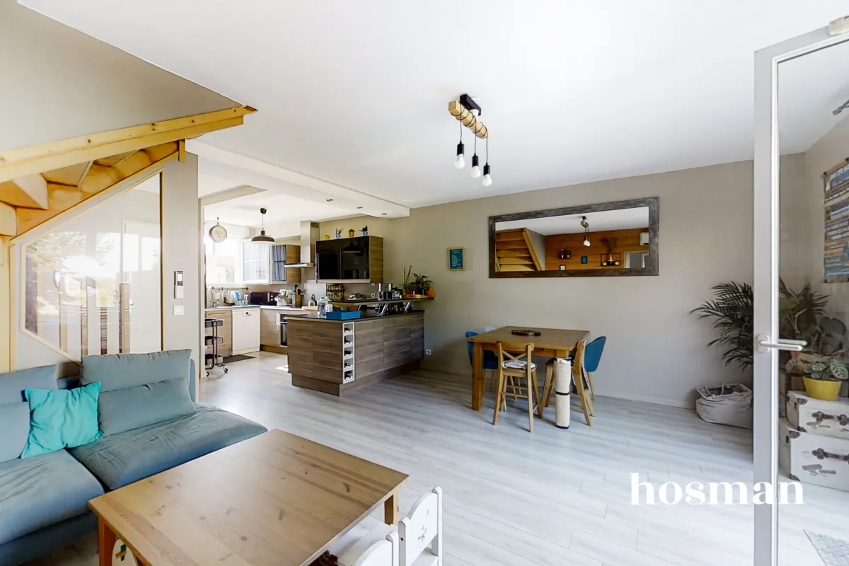 Charmante Maison de 89,5 m2 - Avenue de Picot 33320 Eysines