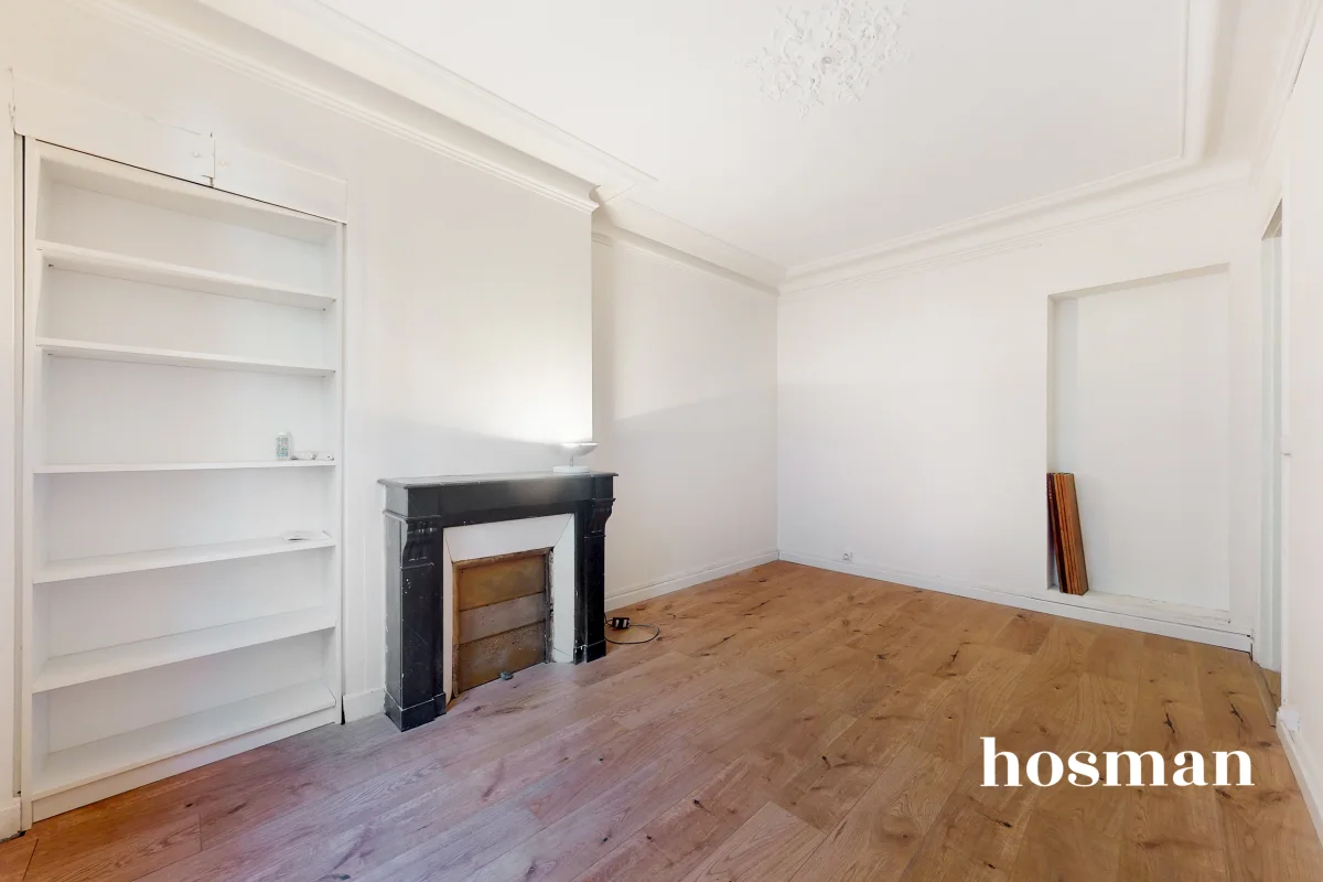 Ravissant 2 pièces de 31 m2 - Rue Nationale 75013 Paris