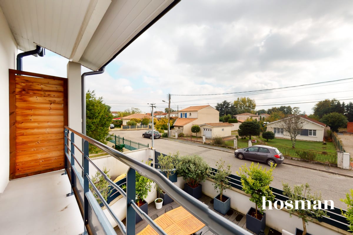 Coup de coeur Maison de 85.0 m2 - Rue Louis Coullet 33700 Mérignac