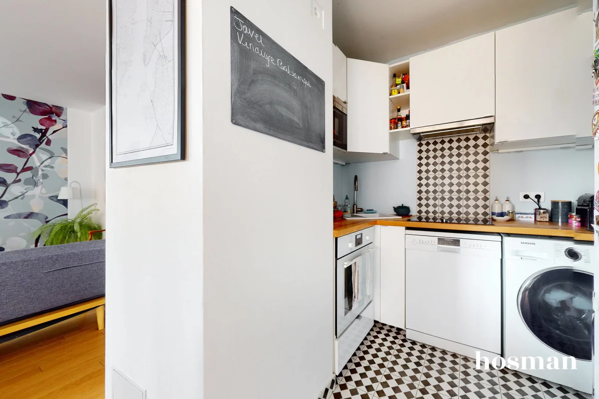 Grand T3- 76,88m2 - 2ème étage, Grand espace de vie, 2 chambres et un ...