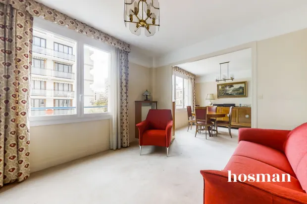 A rénover- 65.0 m2 - Rue Labrouste 75015 Paris