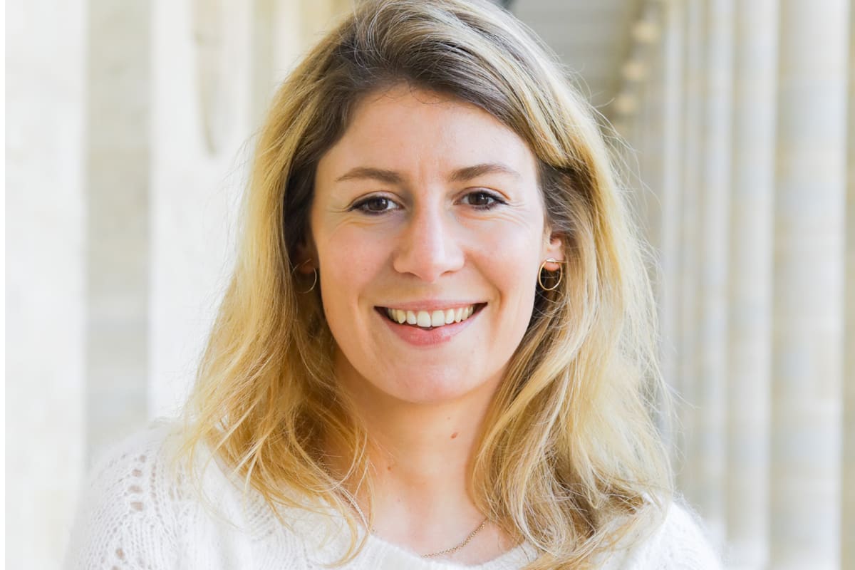 Rencontre avec Laure - votre expert immobilier Hosman