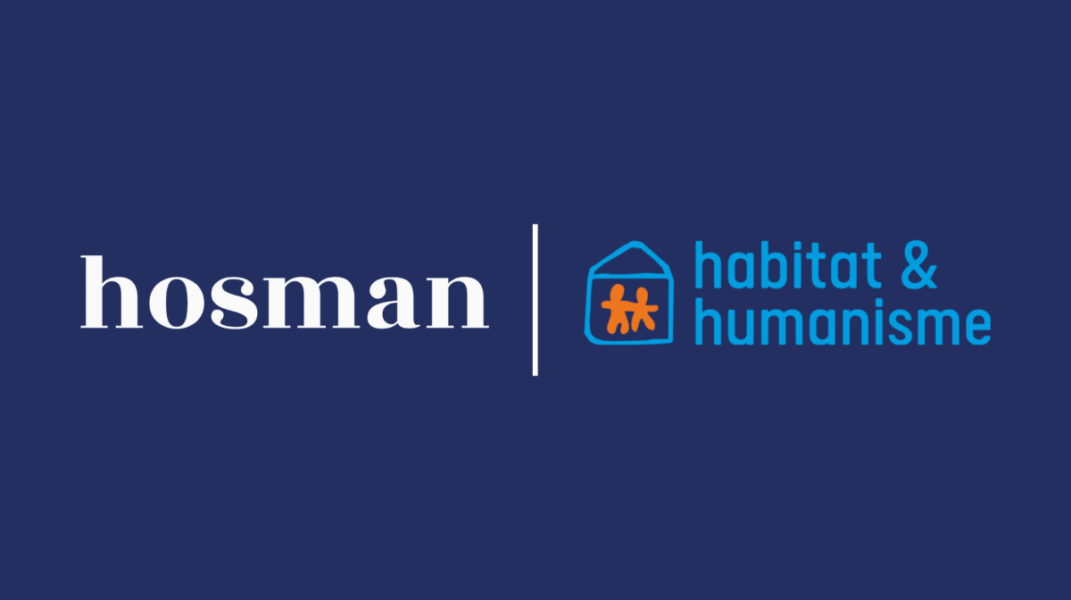 Hosman, une offre de néo-agence immobilière éthique