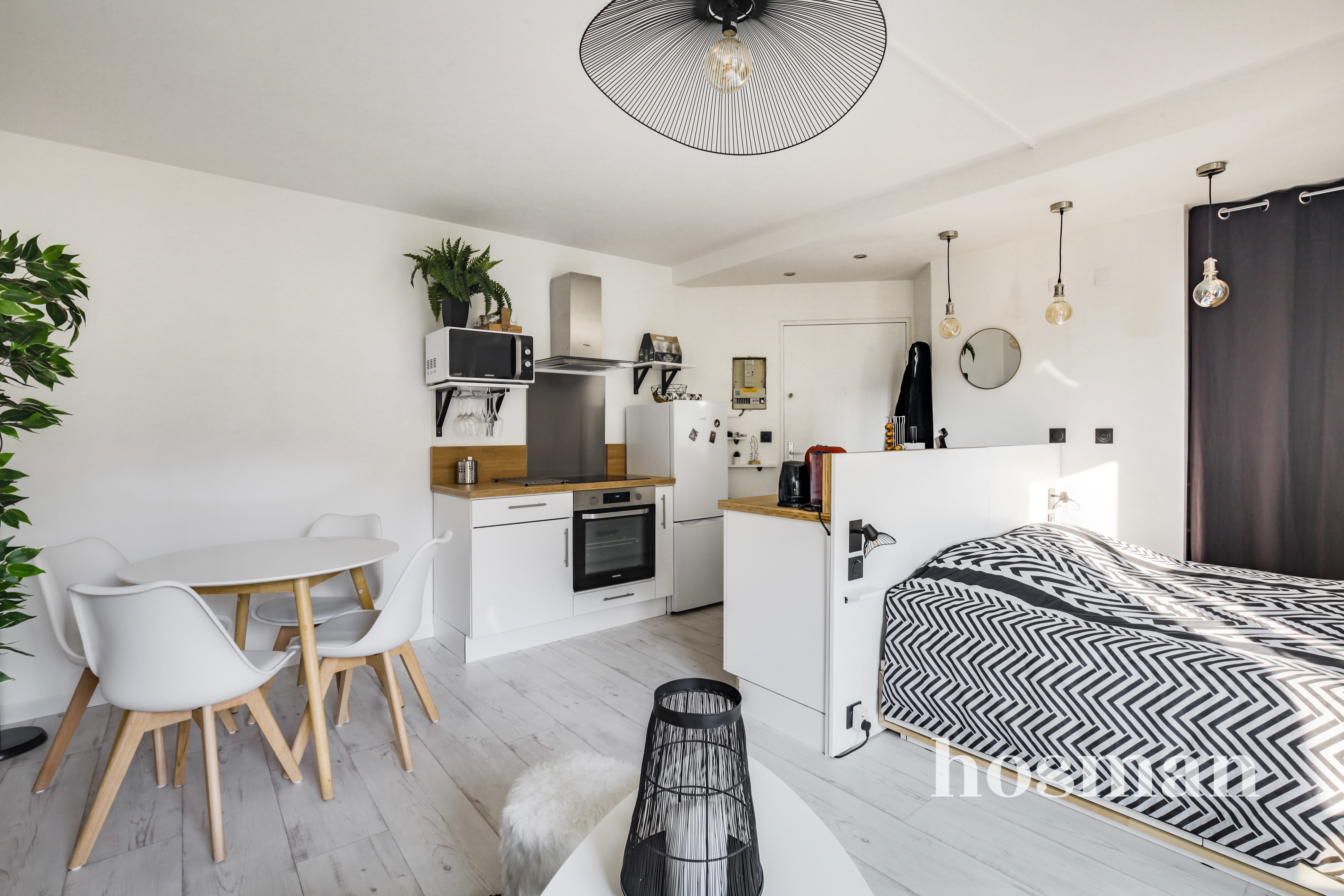 Superbe studio de 33m2, refait complètement à neuf, idéalement situé à Vanves