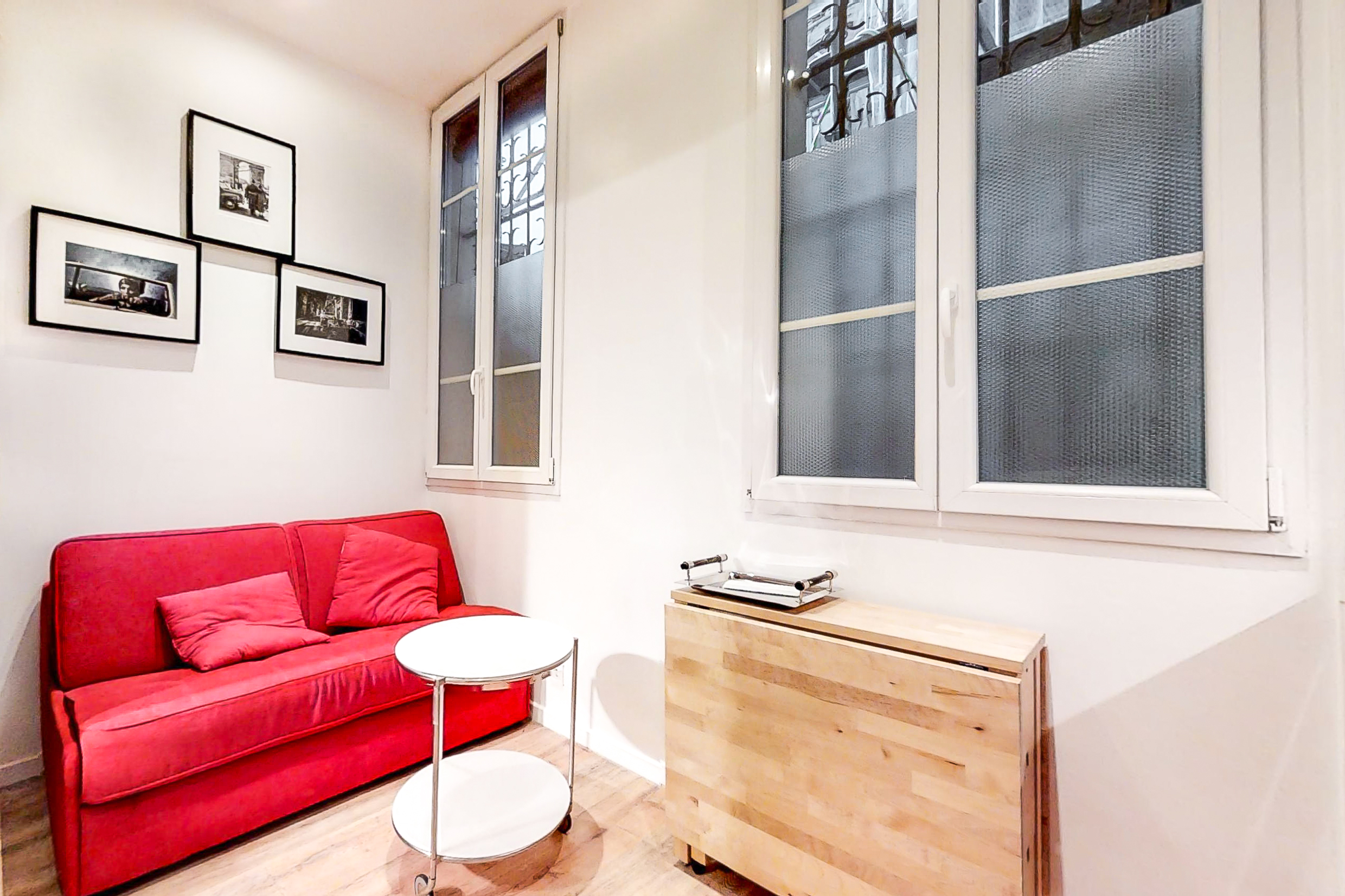 Charmant studio meublé - 11m2 - rue Rodier, 75009 Paris