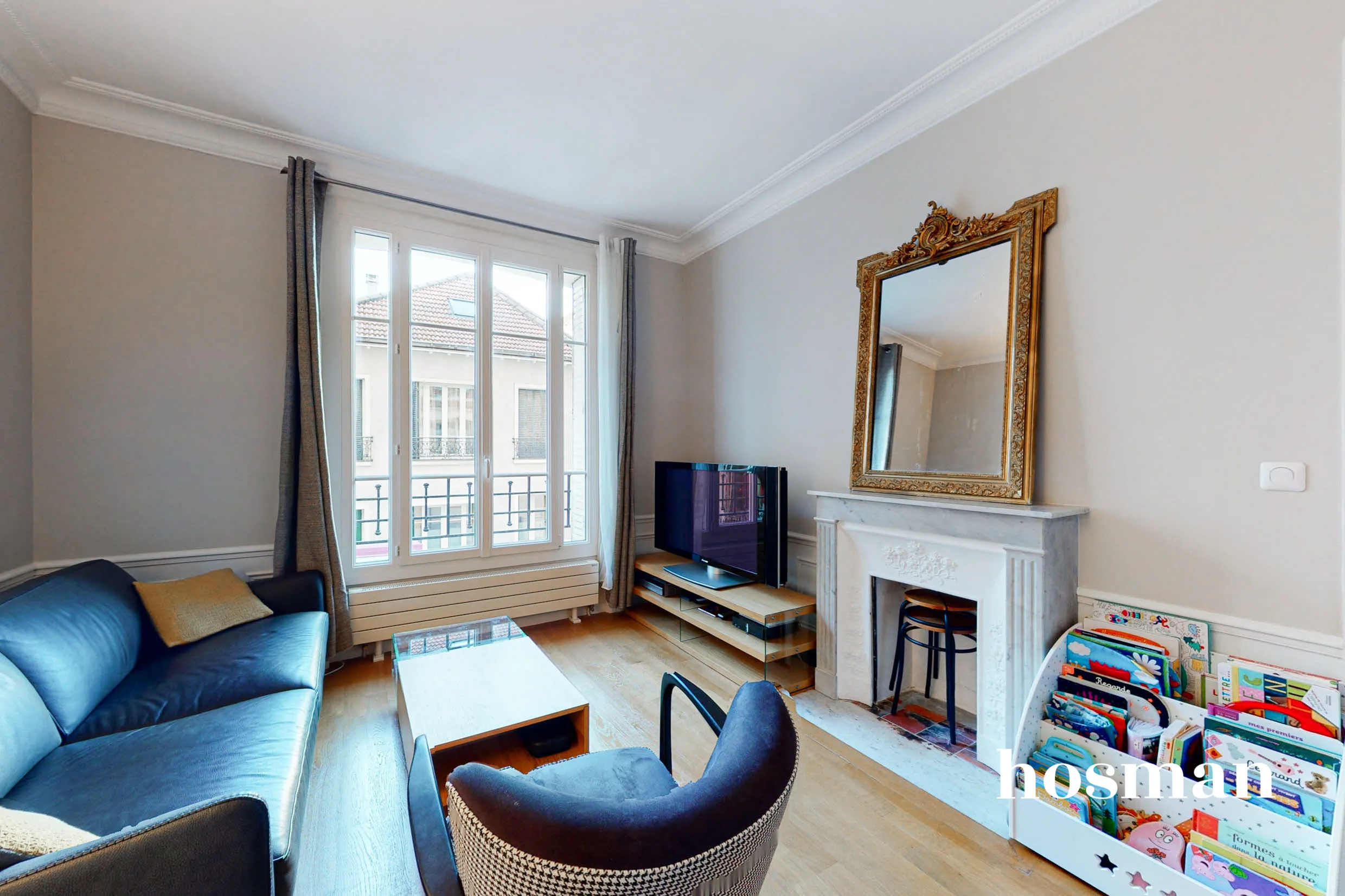 Ravissant Appartement - 75.29 m2 - Bécon Les Bruyères - Rue du 22 ...