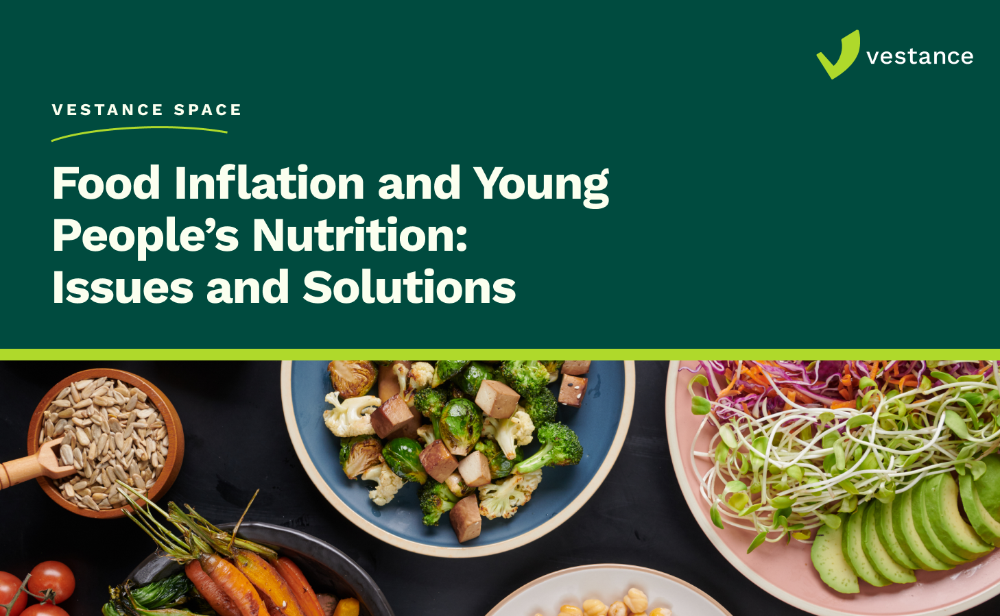 Food Inflation and Young People's Nutrition