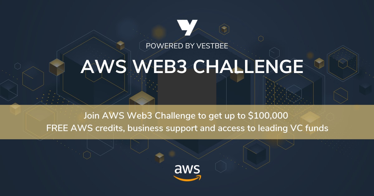 AWS Web3 Challenge by Vestbee