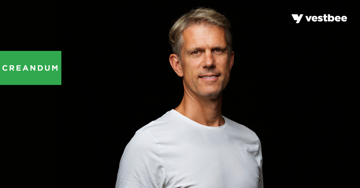 VC Of The Month - Creandum | Vestbee