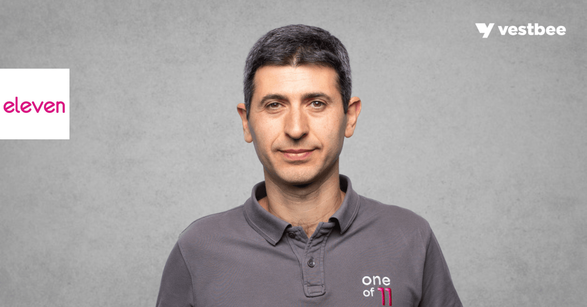 VC Of The Month - Eleven Ventures | Vestbee