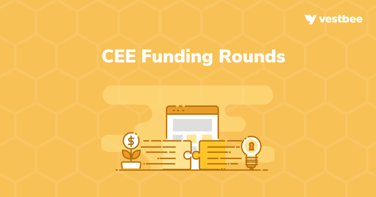 TOP CEE Funding Rounds Closed In April 2021 | Vestbee