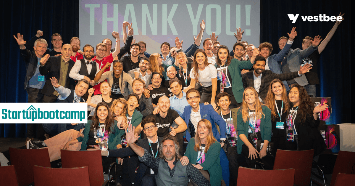 Startup Accelerator Of The Month - Startupbootcamp | Vestbee