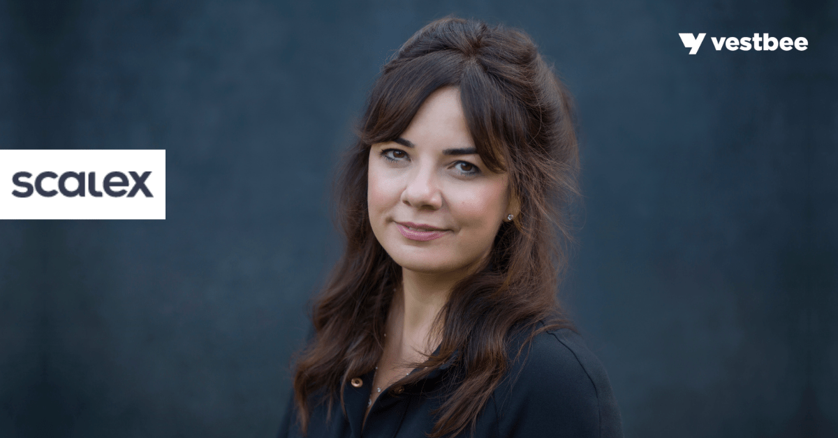 VC Of The Month - ScaleX Ventures | Vestbee