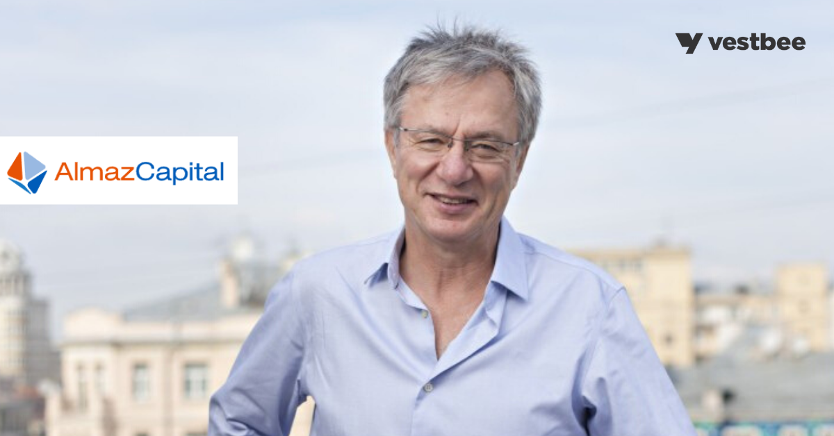 VC Of The Month - Almaz Capital | Vestbee