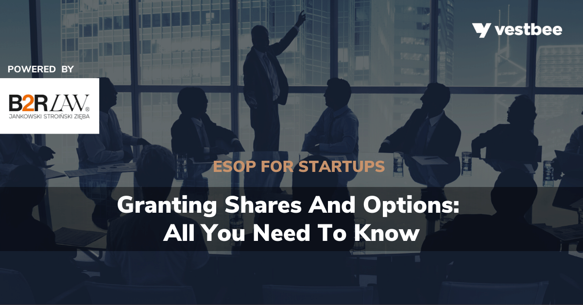 ESOP For Startups: All You Need To Know About Granting Shares And ...