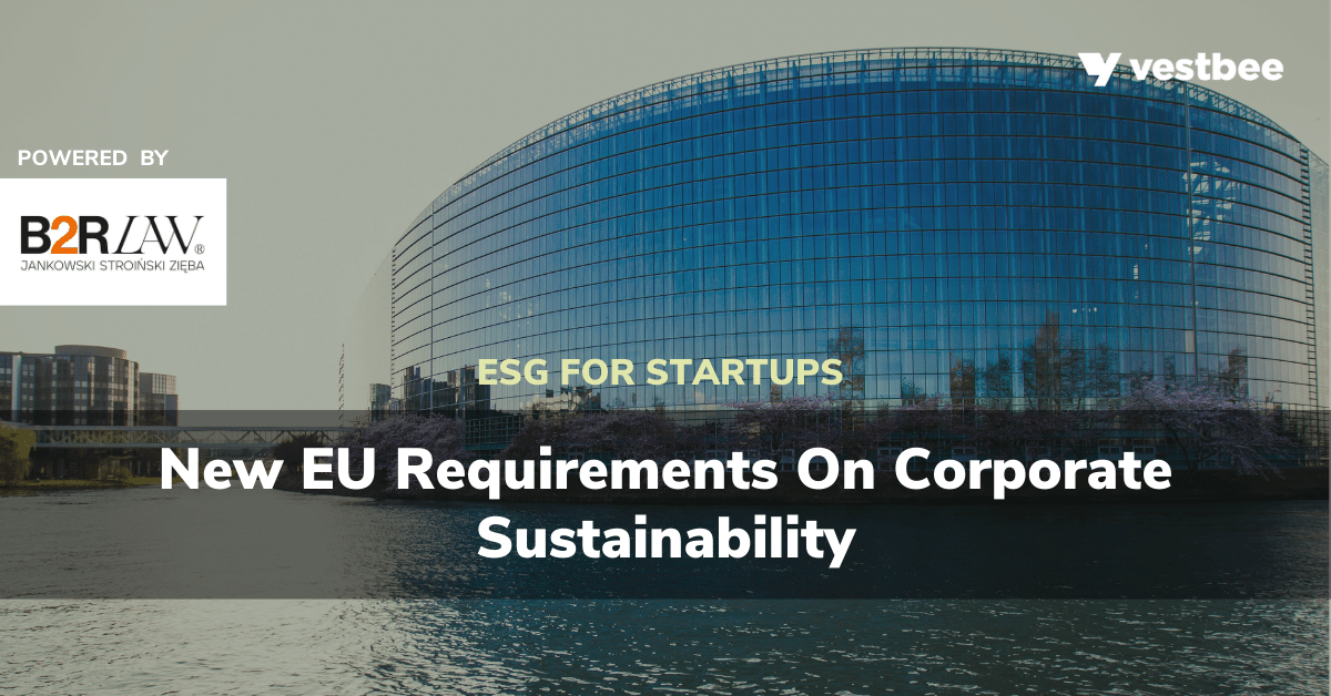 ESG Due Diligence: New EU Requirements On Corporate Sustainability ...