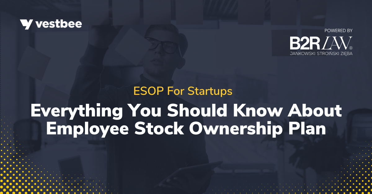 ESOP For Startups: Everything You Should Know About Employee Stock ...