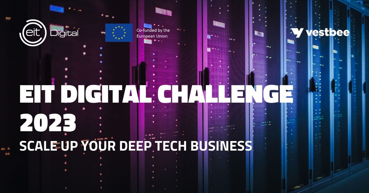 EIT Digital Challenge 2023 | Vestbee