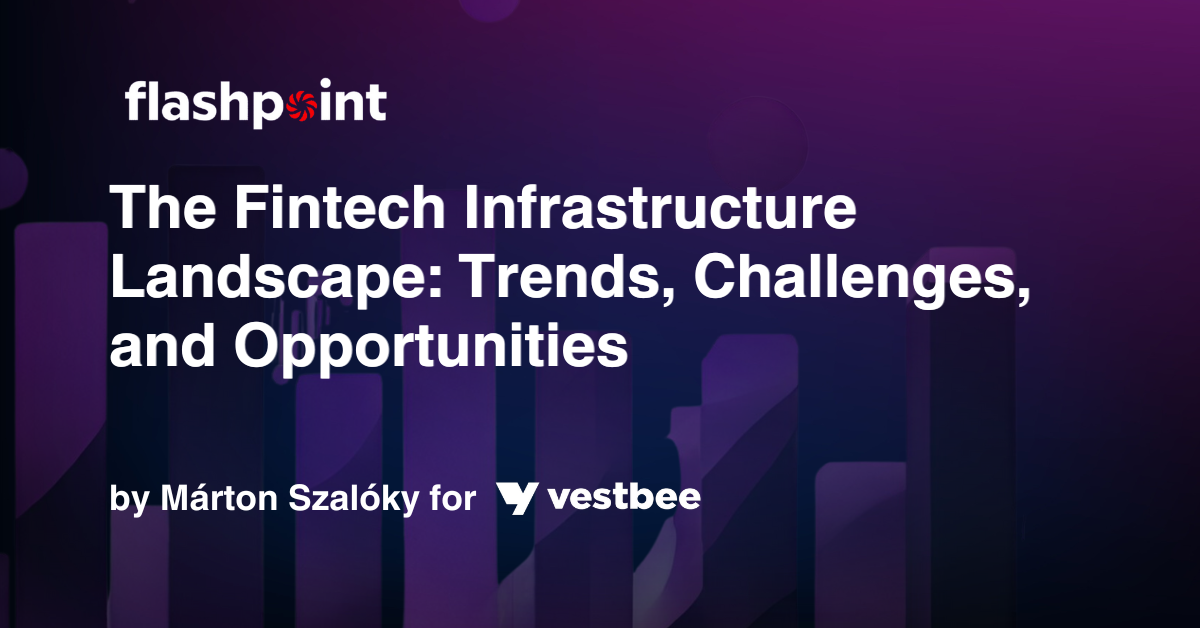The Fintech Infrastructure Landscape: Trends, Challenges, and ...