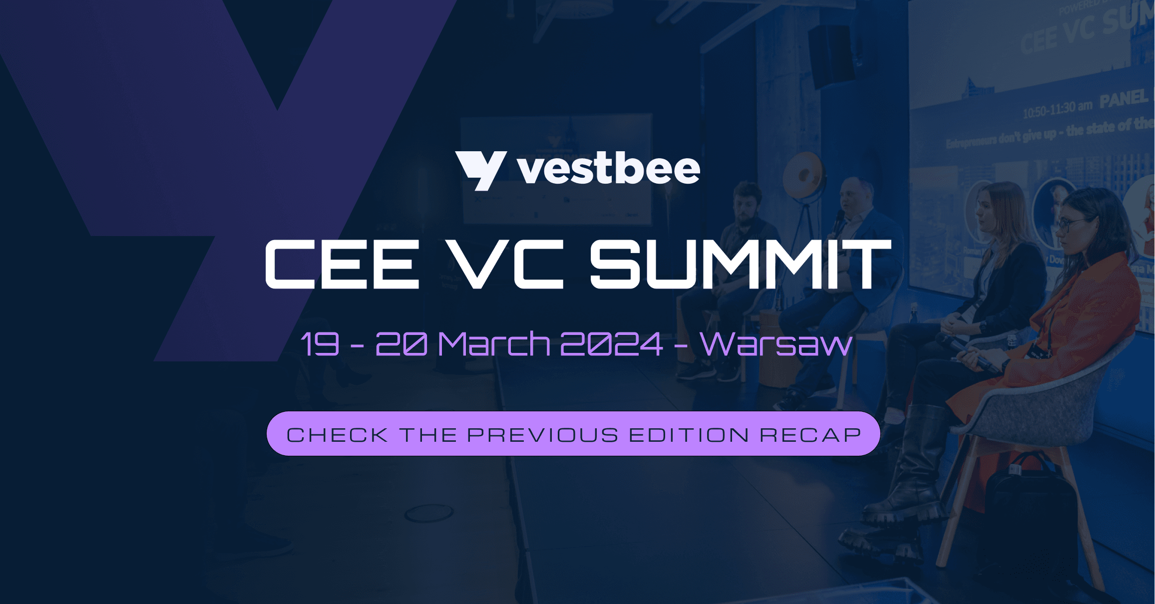 CEE VC Summit 2024 is approaching. How did the largest event for ...