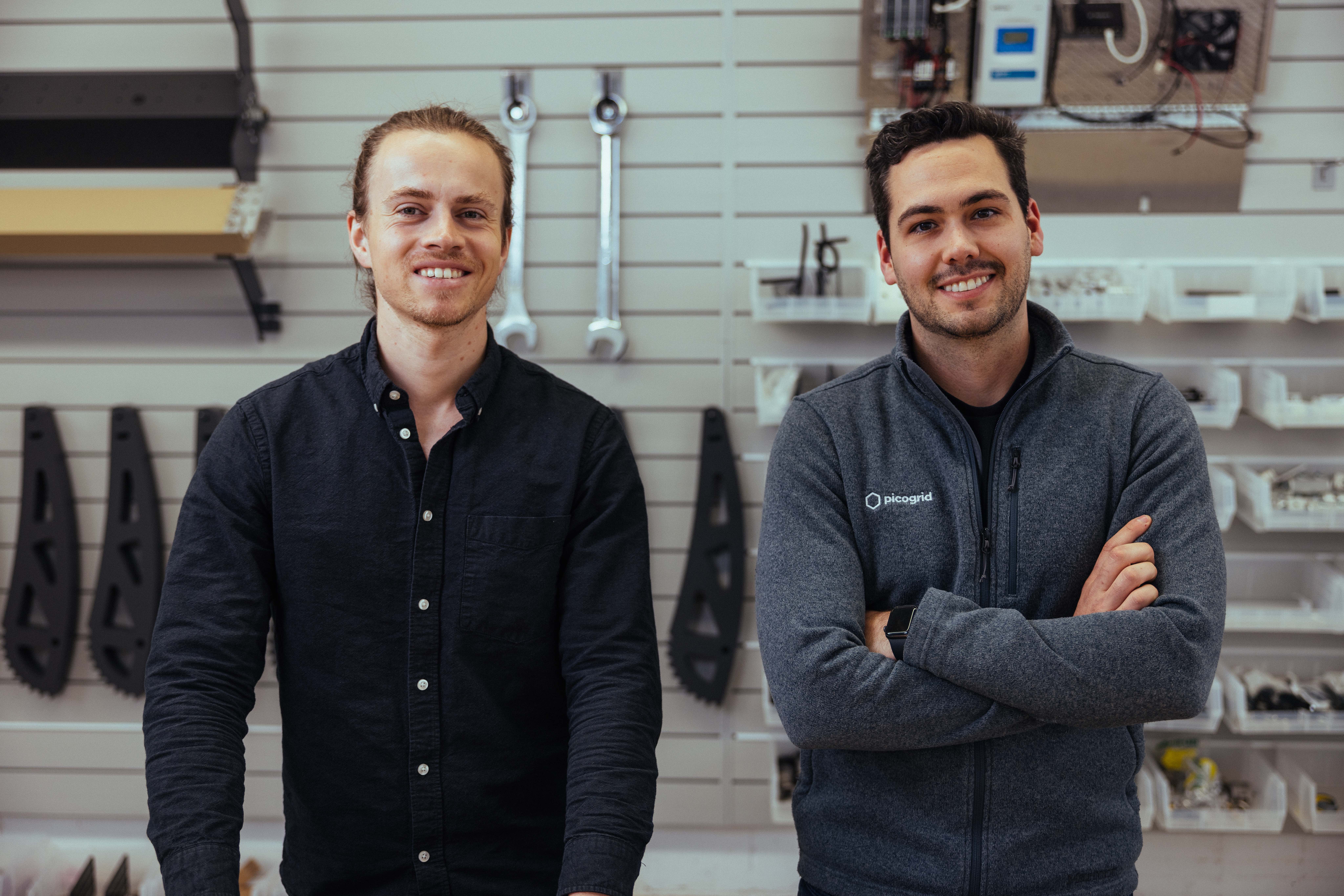 US-based defence tech Picogrid secures $12M seed funding. Czech Credo ...