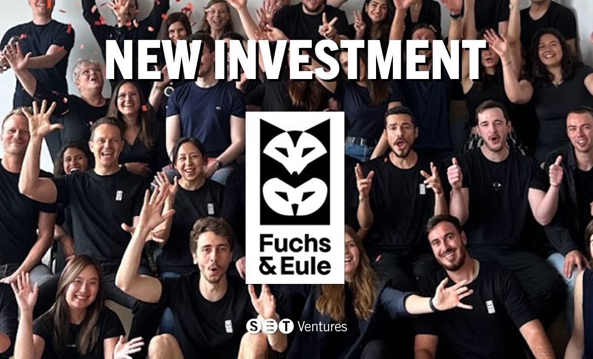 German Fuchs & Eule raises Series A round led by SET Ventures | Vestbee