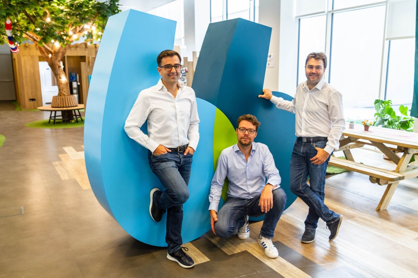 Carpooling and bus platform BlaBlaCar raises €100M to support its ...