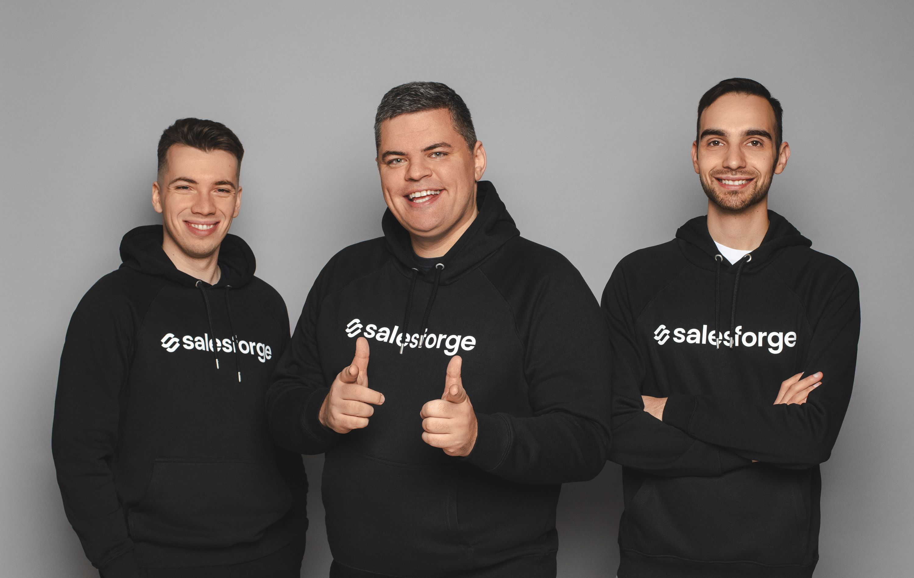 Estonian platform Salesforge secures $500k pre-seed funding to build AI ...