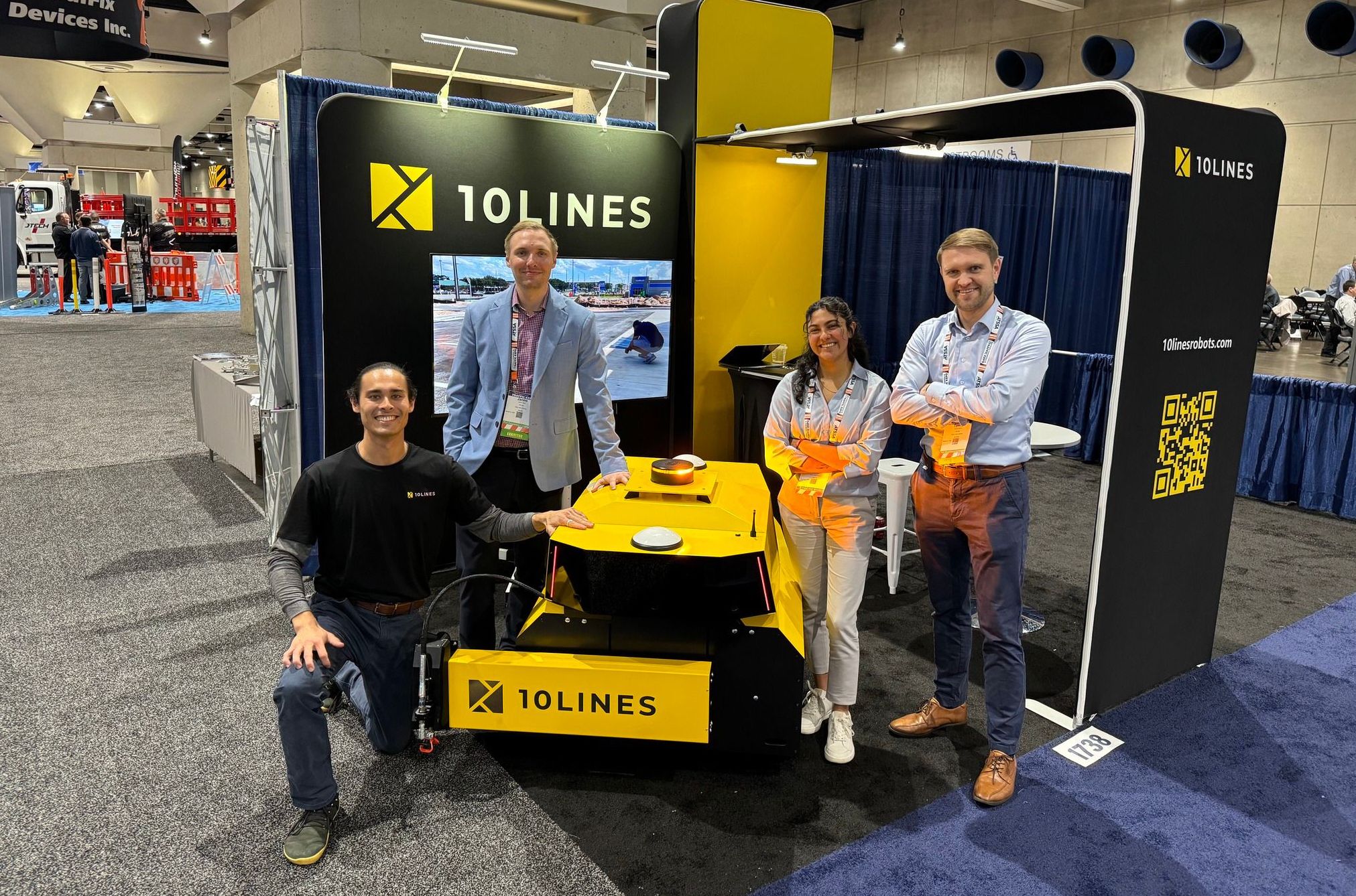 Estonian robotics startup 10Lines raises €1.5M led by Karista and Tera ...