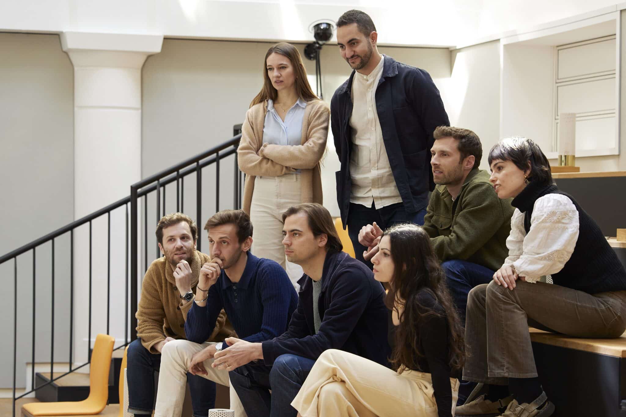 French VC Ternel launches €120M fund to invest in 30 startups across ...