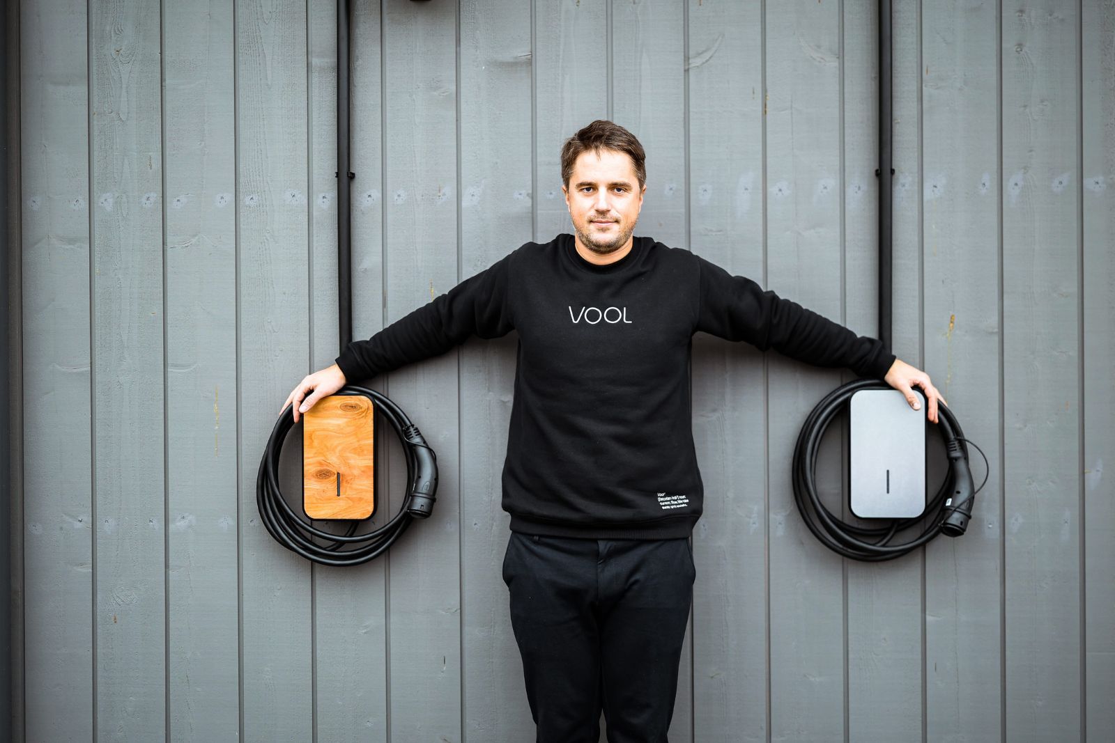 Estonian EV charging startup VOOL raises €300k from Alexela | Vestbee