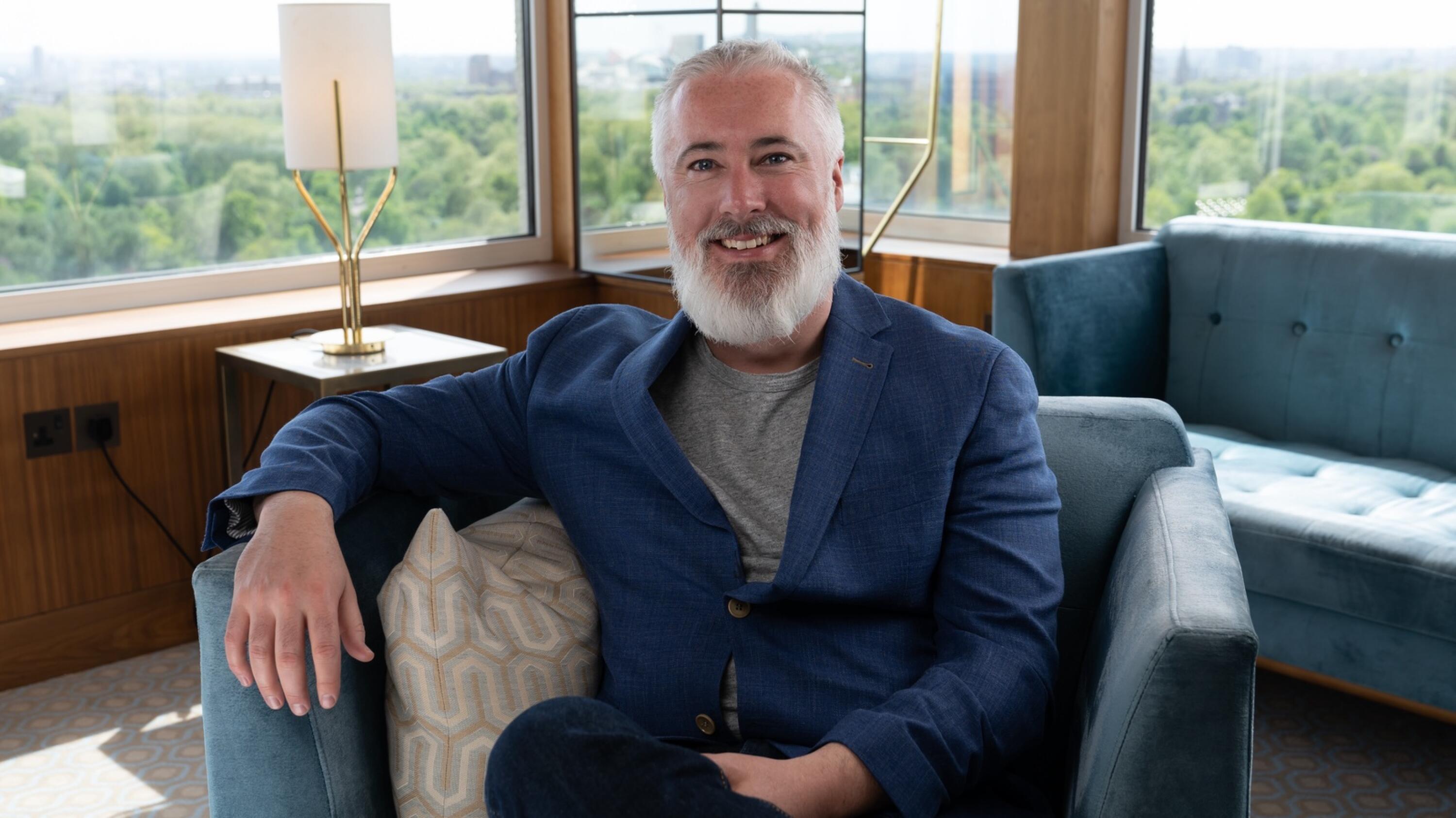 Frank Reeves launches Voyaria, a €5M fund to back travel tech startups ...