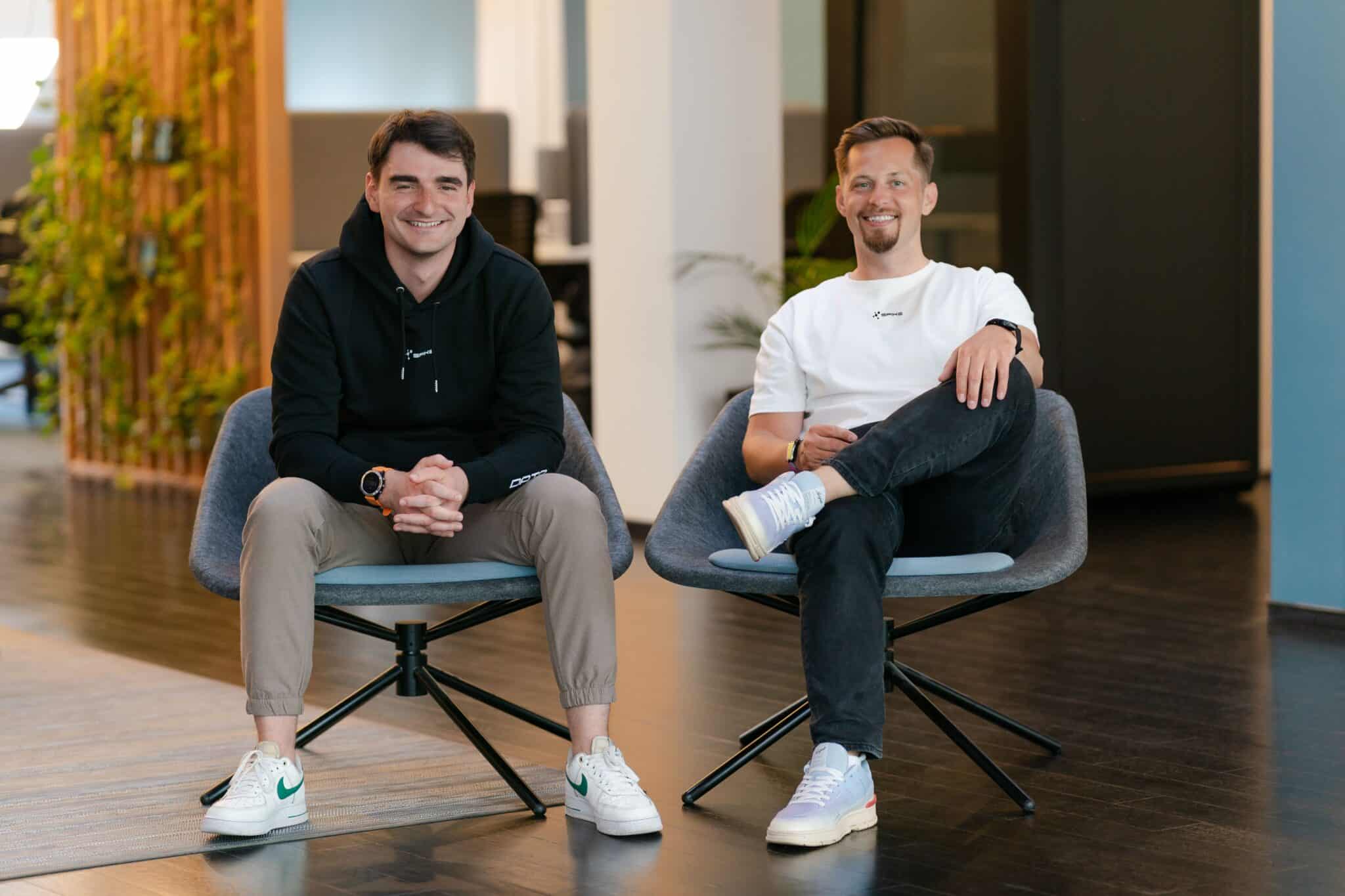 Lithuanian data tech Spike raises $3.5M seed round co-led by Practica Capital | Vestbee