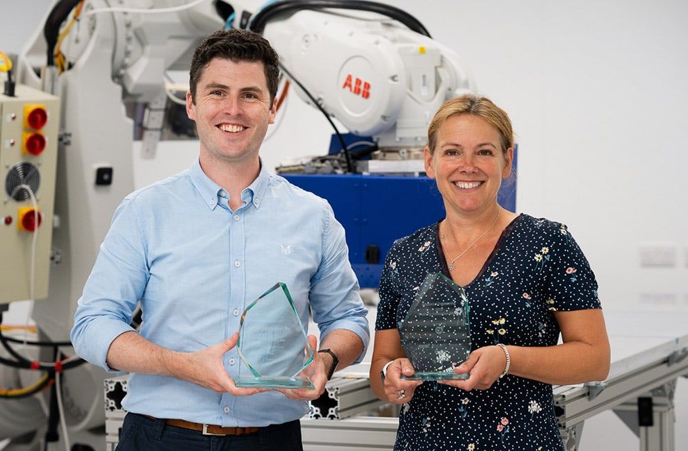 UK startup iCOMAT raises $22.5M co-led by NATO Innovation Fund | Vestbee