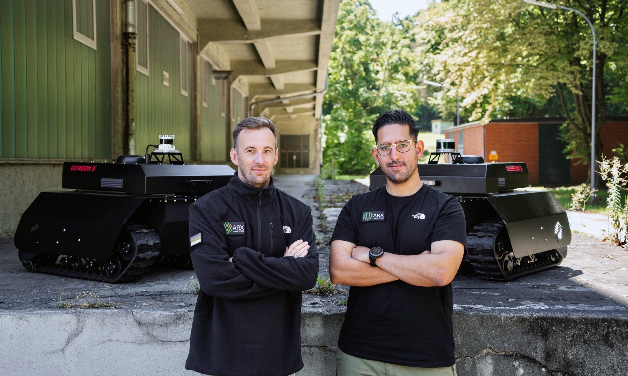 German ARX Robotics raises €9M in a seed round co-led by NATO ...